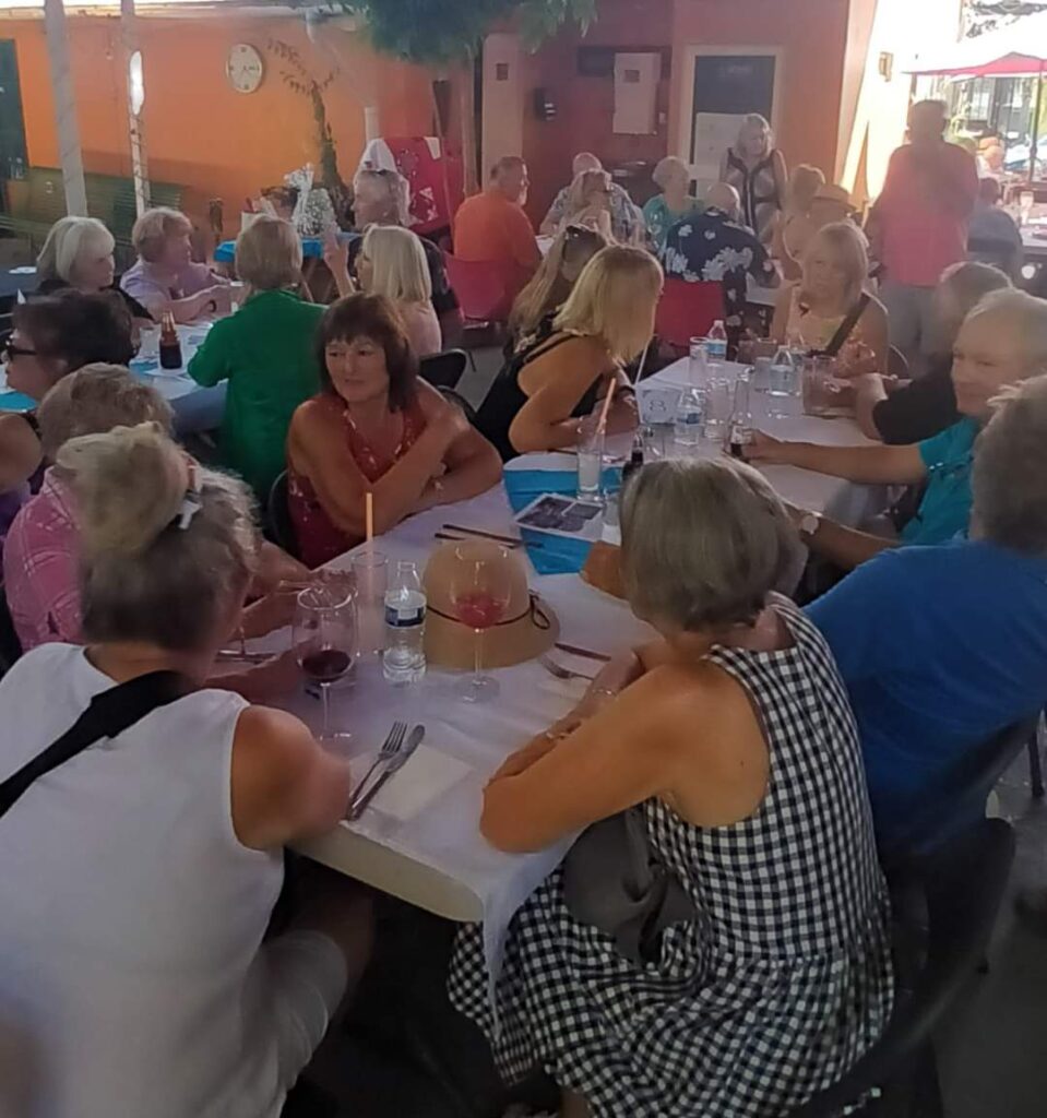 Supporting the Community – ANAVETS MEXICO
